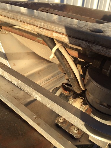 US Military Teleflex MBU-V3 Modern Burner Heater Un-Tested AS-IS For ...