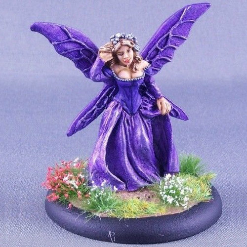 Reaper Miniatures Dark Heaven Legends 02793 Arianna Fairy Princess for ...