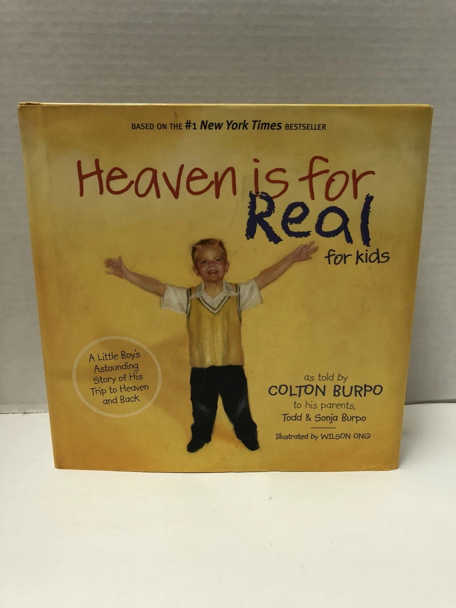 Heaven Is For Real Picture Of Heaven