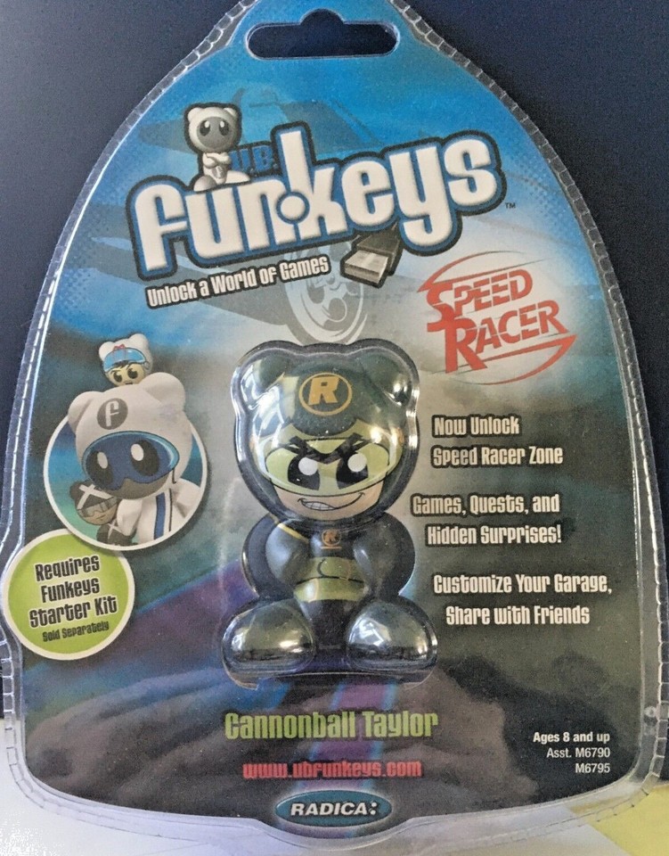 U.B. Funkeys -YOU CHOOSE- Buy Multiple Save on Shipping | eBay