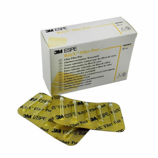 3M 56949 Lebanon RelyX Glass Fiber Post Introductory Kit for sale ...