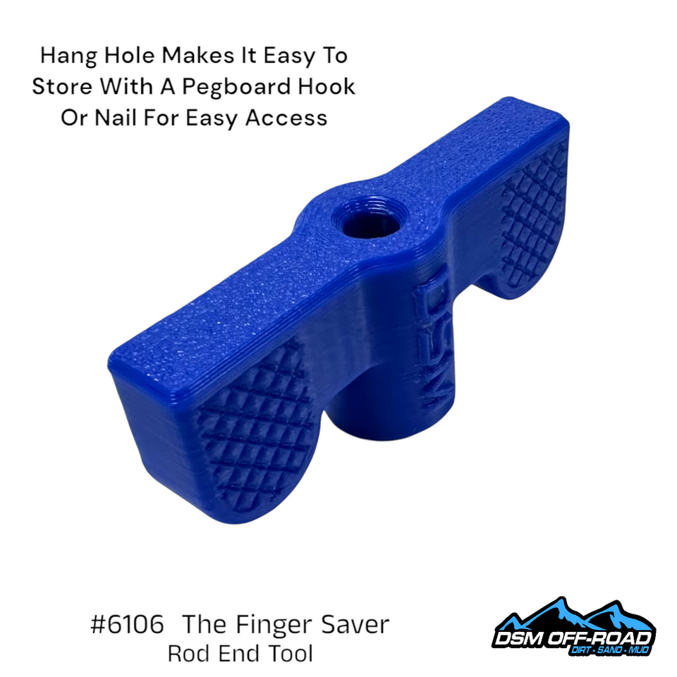 The Finger Saver Rod End Tool for 1/10 Axial Element Redcat Traxxas ...