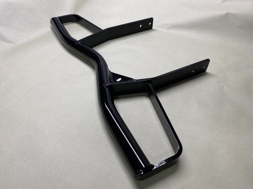 Honda Trx 300ex Grab Bar Bumper Rack 93-07 Aluminum 6061 Glossblack | eBay