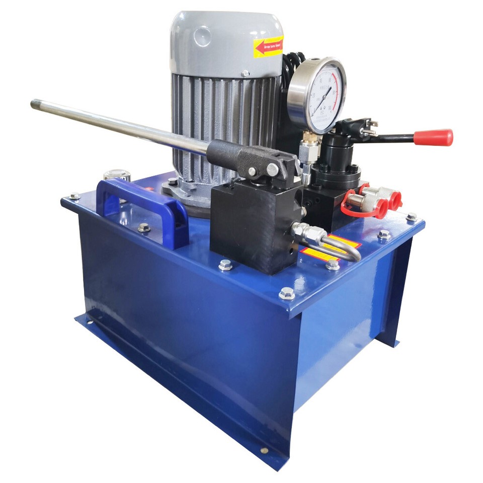 100T Excavator Sleeve Press Chain Press Manual/Track Pin Disassembly ...