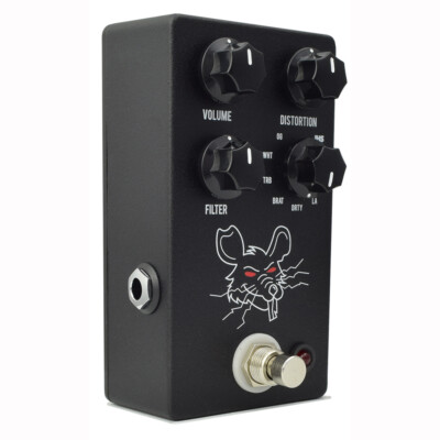 JHS Pedals - PackRat - 9 RATs in One Box - Distortion/Overdrive Guitar ...