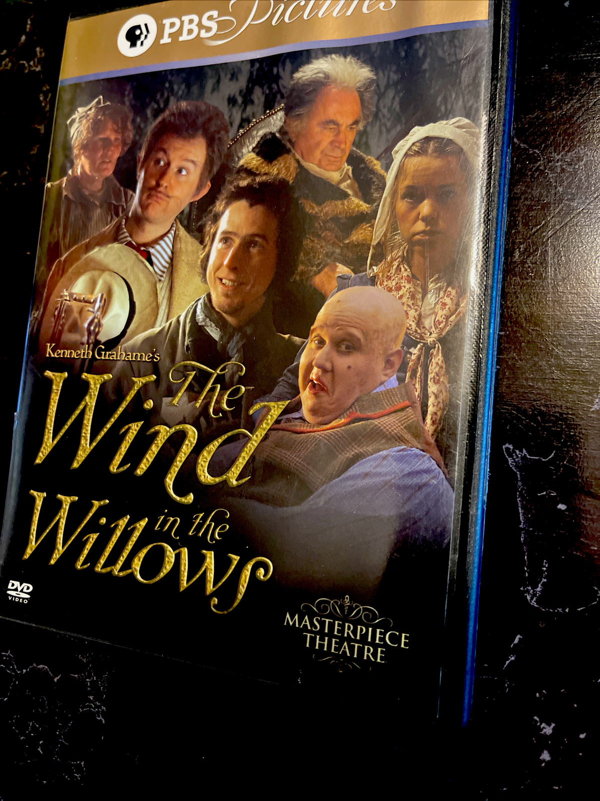 Classic Masterpiece Theatre Series