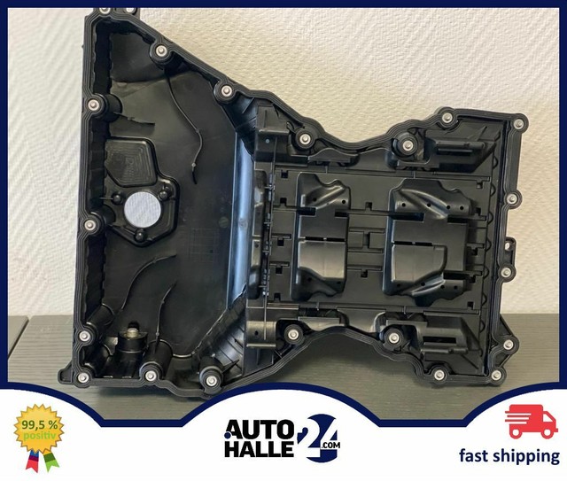 OEM Mercedes-Benz E W212 Engine Oil Sump Lower Part A6510100328 Genuine ...