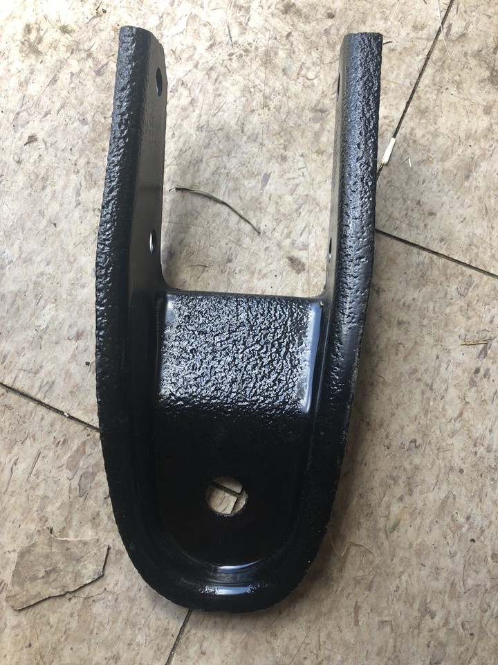 1963-1979 Corvette Front Rear End Carrier Snubber Bracket Used | eBay