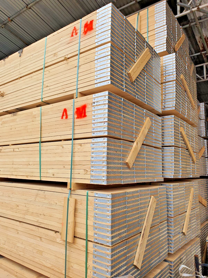 10ft / 3m Scaffold Boards Grade A- Scaffolding Board -Brand New- Free ...