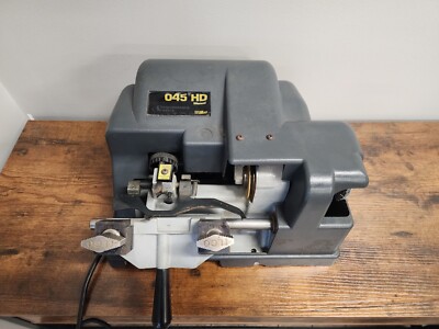 Ilco performance séries 045 HD machine | eBay