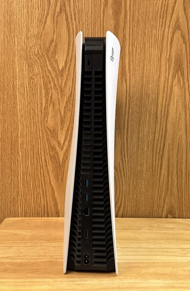 Sony PS5 Disc Edition Console Only **Console Banned** -FOR PARTS- Or ...