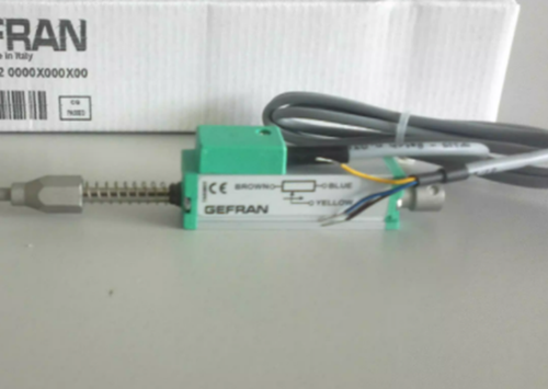 NEW GEFRAN PY-2-F-050-S01M Rectilinear Displacement Transducer | eBay