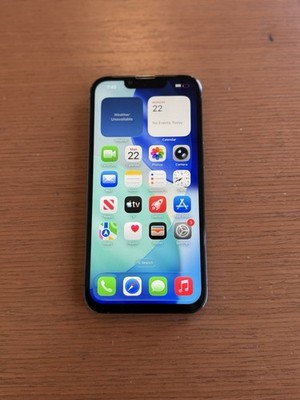 Apple iPhone 13 Pro 128GB Sierra Blue (Unlocked) Great Condition No ...