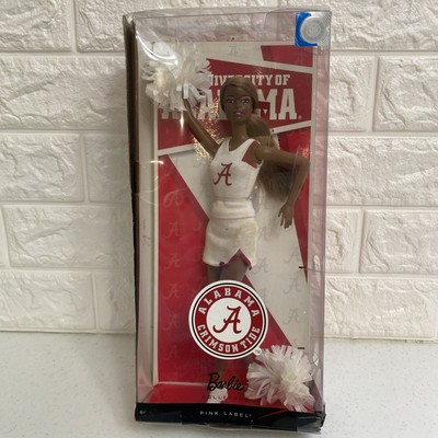 Mattel 2011 University Of Alabama Barbie African American TLC Please ...
