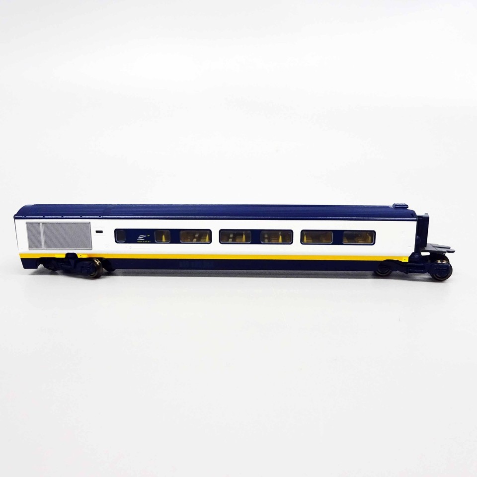 KATO N Scale 10-327 Eurostar Basic 8-Car Set Model Train N Gauge Japan ...