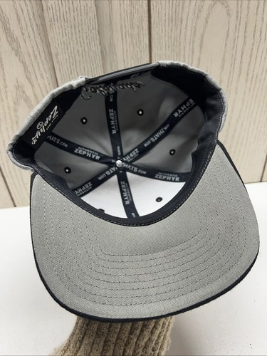 Colorado Buffaloes Hat Cap Strap Back Gray Gold College CU Boulder ...