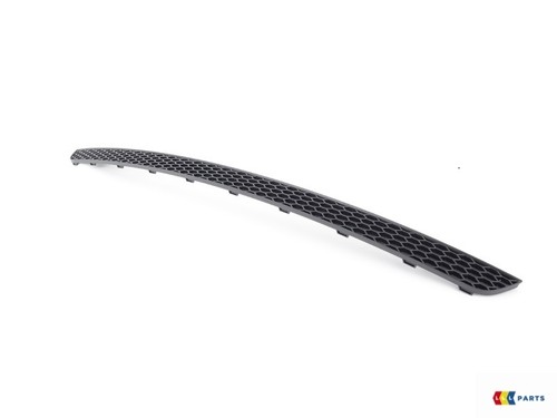 NEW GENUINE AUDI Q7 10-16 REAR S LINE BUMPER DIFFUSOR INSERT TRIM ...
