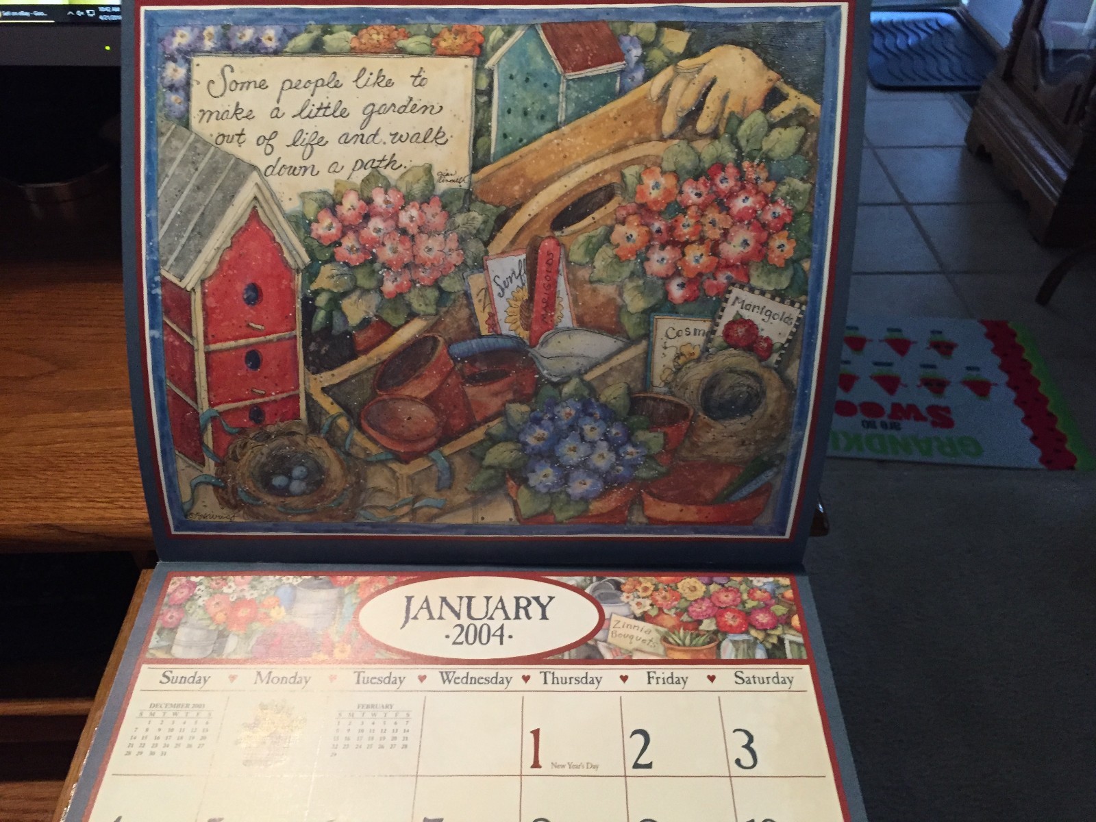 lang calendars excellent condition | eBay