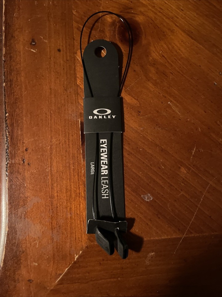 Oakley Sunglasses Leash Kit Eyeglasses Eyewear Retainer Frame Neck ...