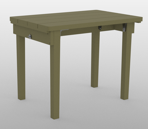 1/6 Scale Battleground US Field Table - Standing - WW2 | eBay