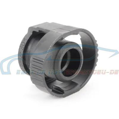 2x Original BMW 13907515387 - Verschlusskupplung 1er 2er 3er 4er 5er ...