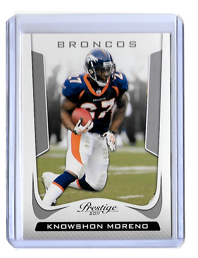 Knowshon Moreno Broncos