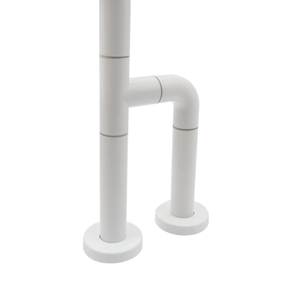Toilet Grab Bars Tub Rail Safety Handrails Handicap Fit For Bathroom ...