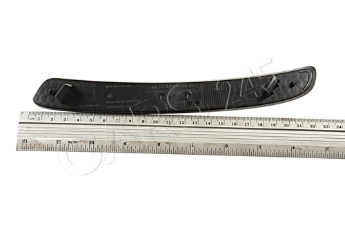 Genuine MERCEDES W176 Hatchback Rear Bumper Cover Grill Left 1768850053 ...