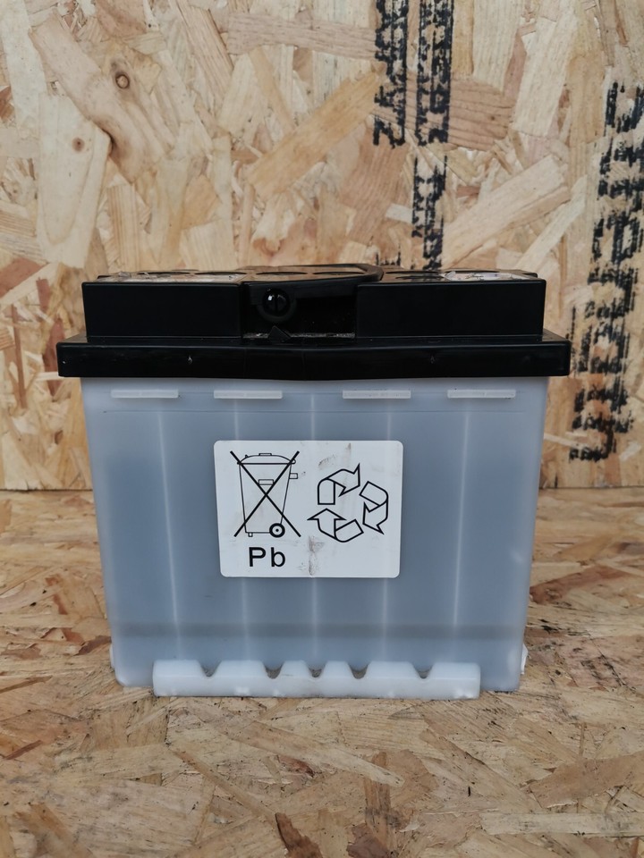 TOYOTA MUTLU BATTERY 12V 45Ah 260A 345LN1MF X00 | eBay