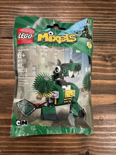 LEGO MIXELS Series 9 #41573 ~SWEEPZ~ NIP Green New/Sealed! | eBay