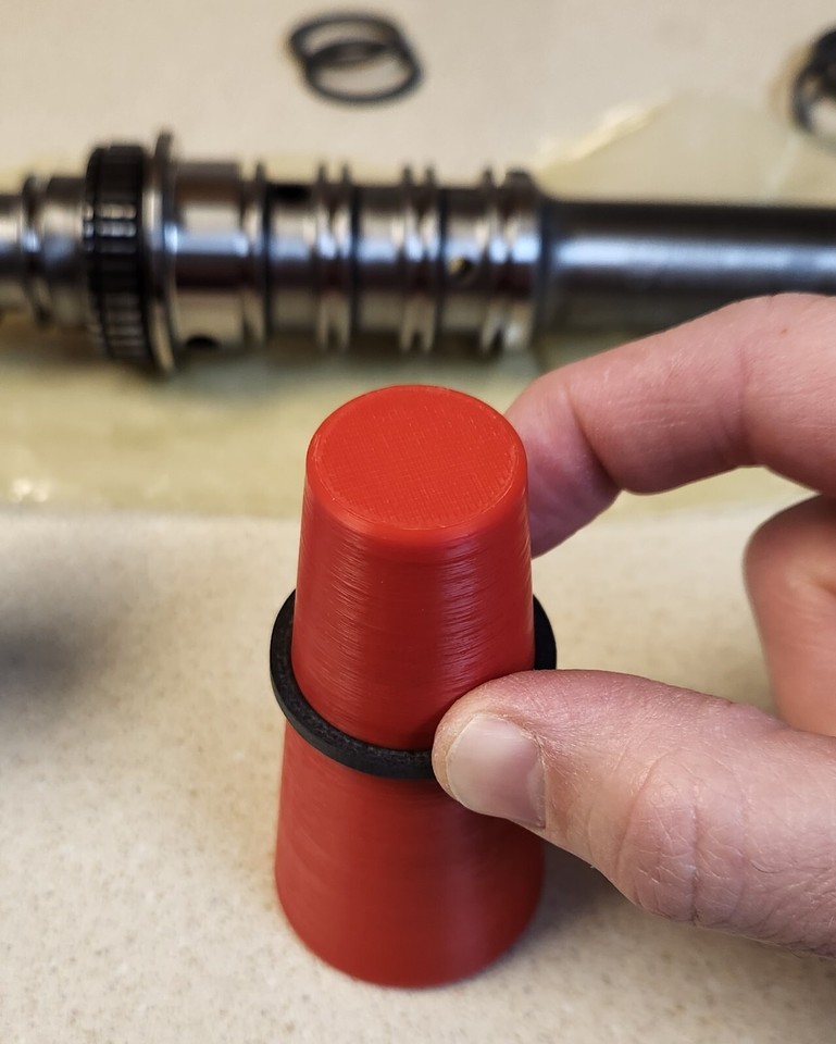 Chevy/GMC 8L90 Input Shaft Solid Sealing Ring Resizing Tool Kit | eBay