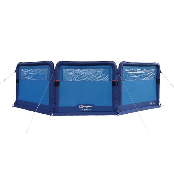 Berghaus Air Inflatable Wind Shelter - Blue for sale online | eBay