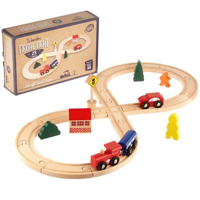 Figure 8 Train Set, 30 Pc. Tcon-501 | eBay