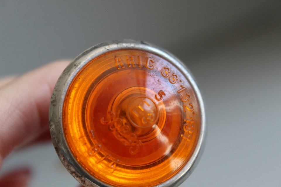 Light Indicator Side for fiat 124 Sport Spider ARIC | eBay Australia