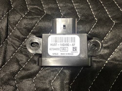 15-19 Ford Mustang 5.0L Coupe BECMB EXTENDED POWER CONTROL UNIT HU5T ...