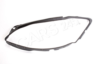 Genuine Headlight Front Lamp Seal Left Mercedes S Class W221 2218260358 ...