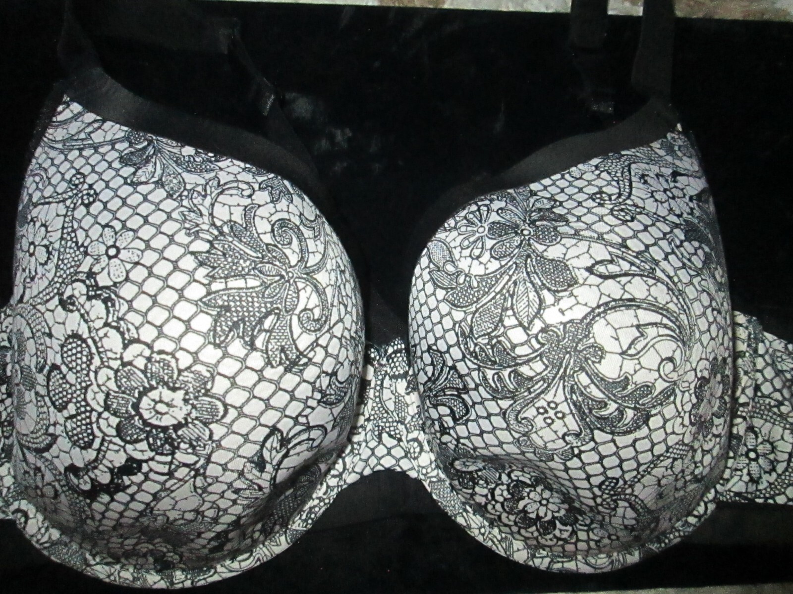 Cacique Bra Womens 44DD Lightly Lined Full Coverage W… - Gem