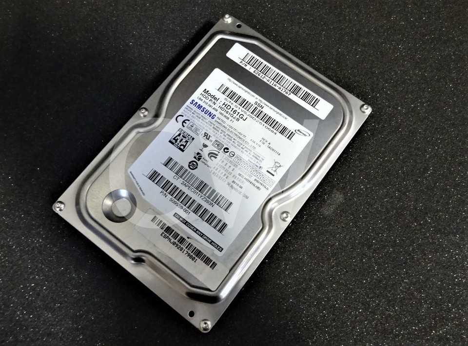HD161GJ Samsung 160GB 7200RPM 3Gbps 3.5" SATA HDD HARD DRIVE | eBay