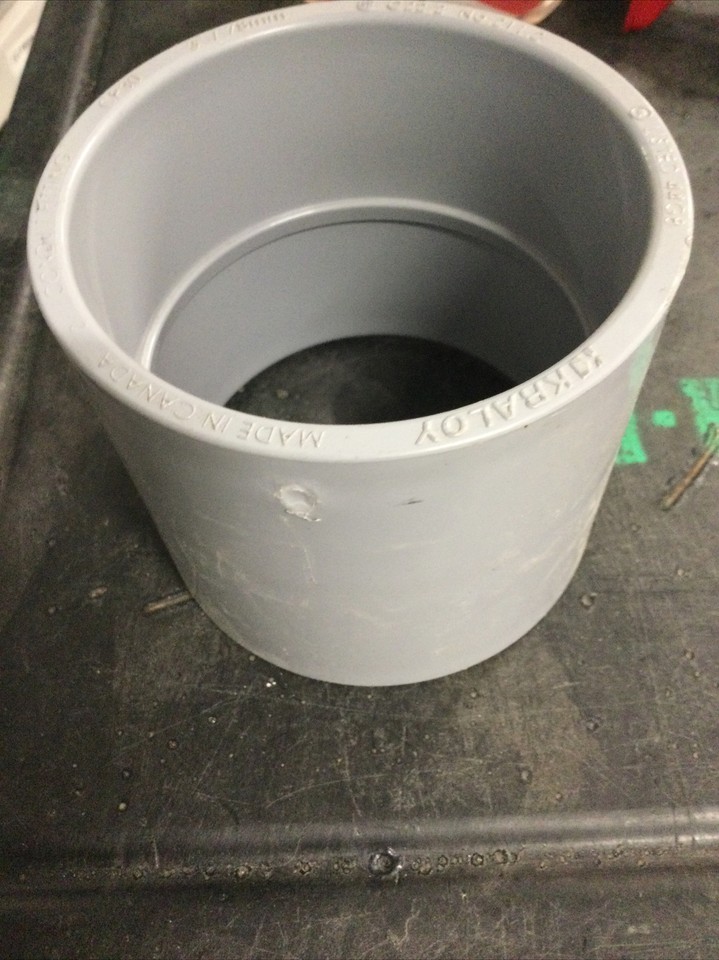 #49 Kraloy PVC Coupling Conduit Fitting 3" CP30 078008 | eBay