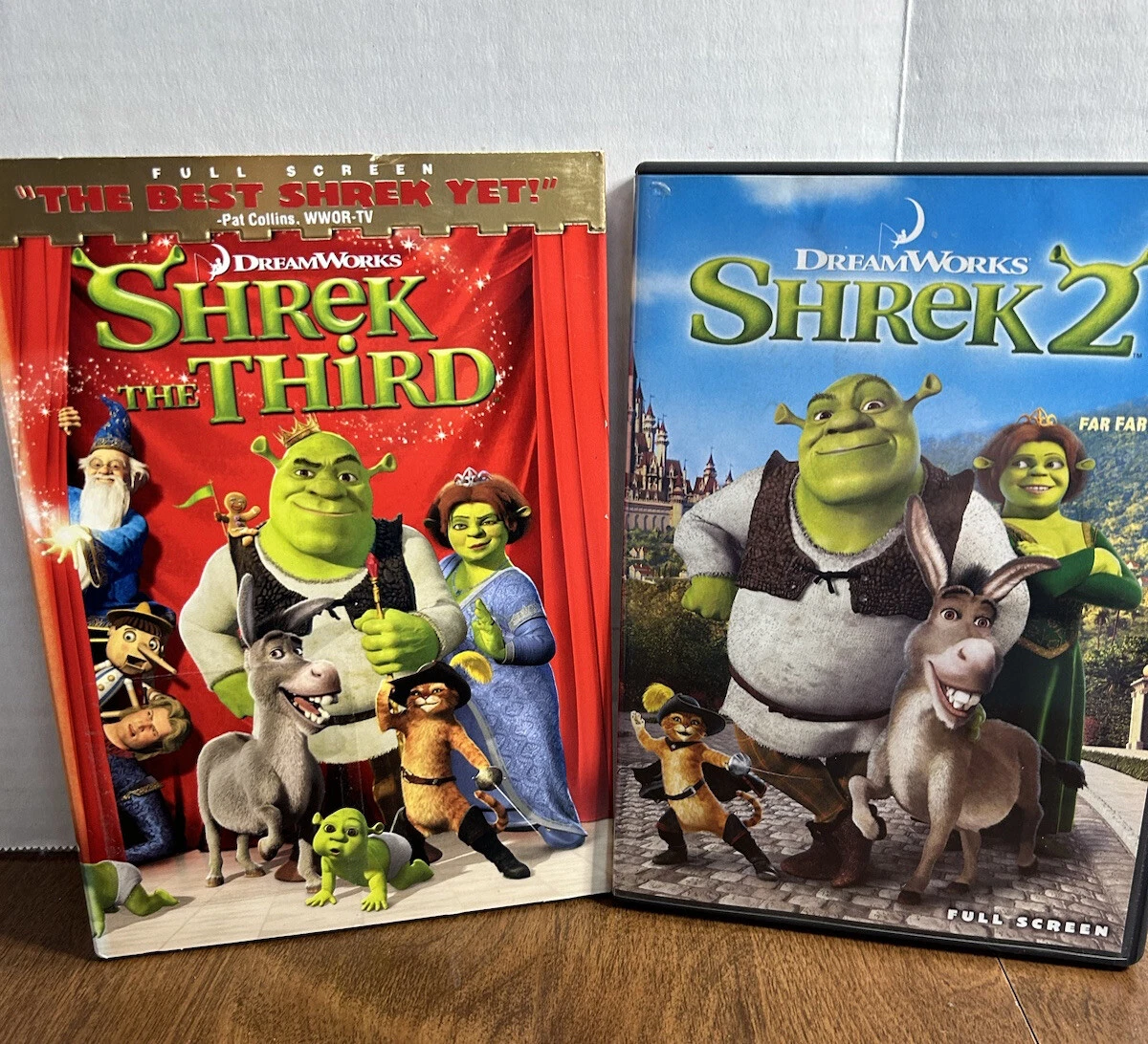 Shrek 2 Dvd Amazon