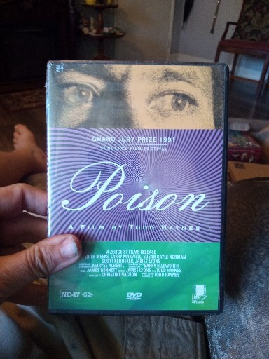 Poison (DVD, 1999) 720917514826| eBay