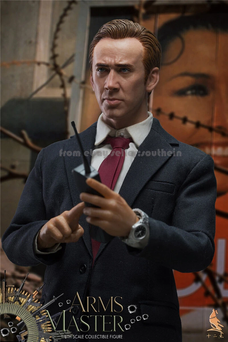 Oh Really Nicolas Cage