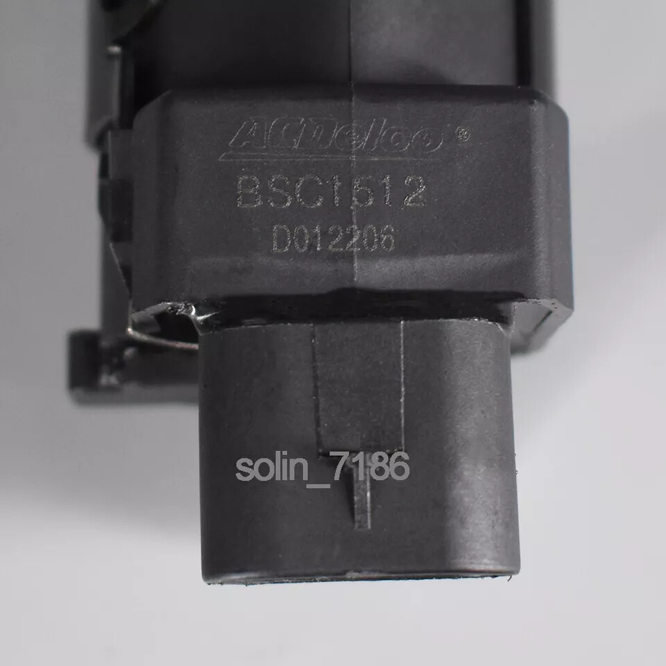 8 SET Genuine OEM Ignition Coils For Chevrolet G/M Cadillac BSC1512 ...