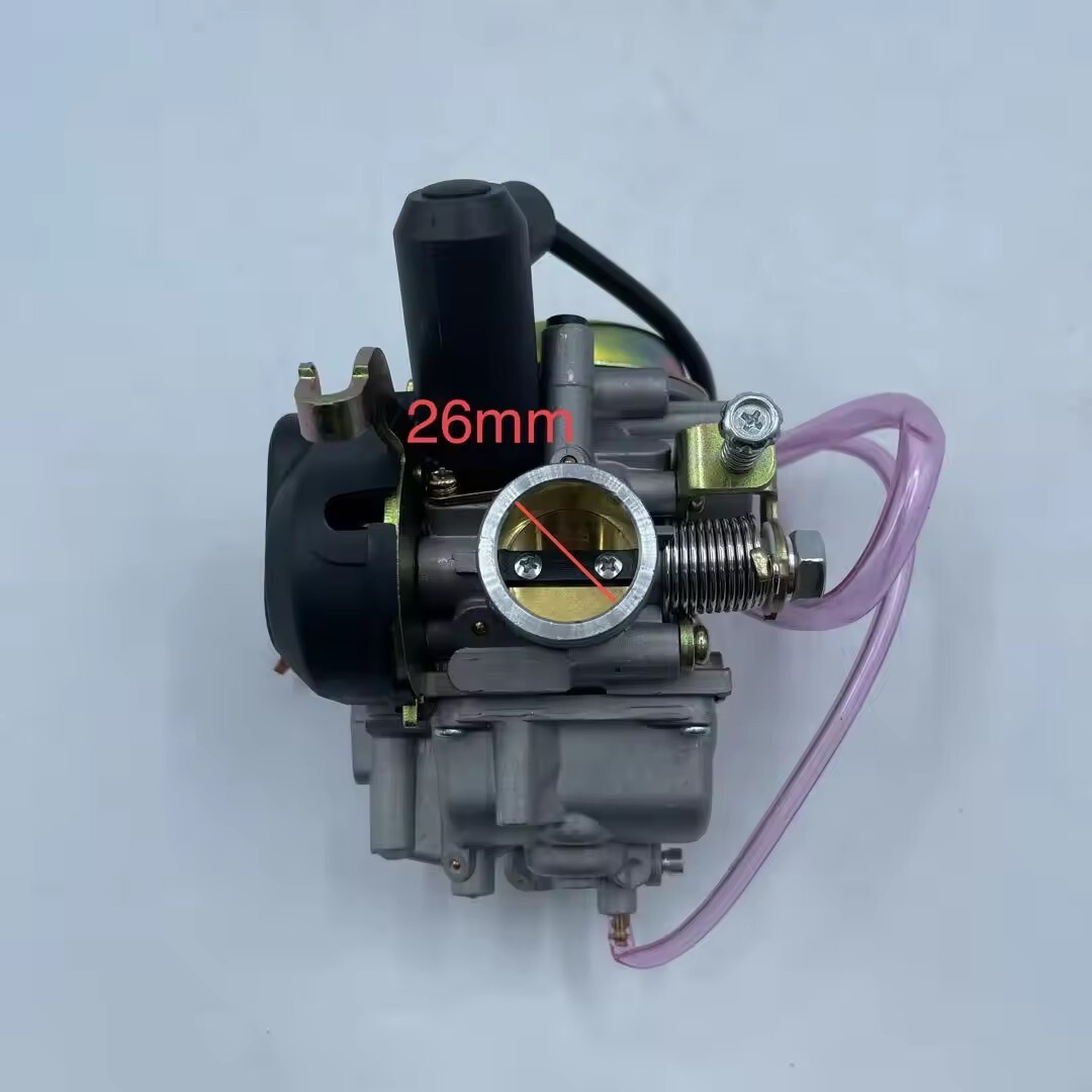 26mm Carburetor Carb For AN125 AN 125 CF42A AN150 BS26 PD26j Burgman ...