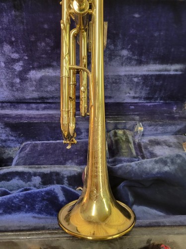 Beautiful Rare Professional Artist Quality Line VEGA Trumpet In MT ...