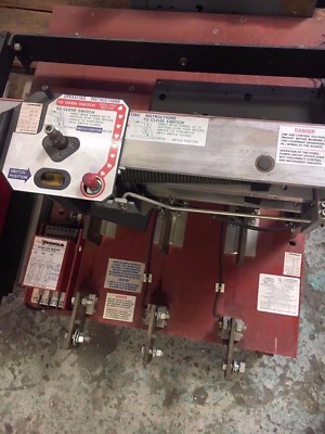 QA0833CBC Pringle Switch 800A 480V with BFP76 Blown Fuse Detector QA ...