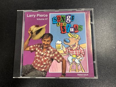 Songs For Studs by Larry Pierce CD | eBay