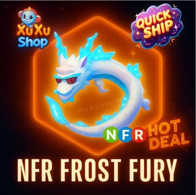 N30n Fly Ride Frost Fury (NFR) Pet|Instant In-Game Delivery/Trusted ...