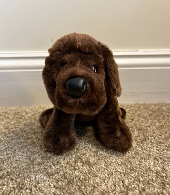 Webkinz Chocolate Lab | eBay