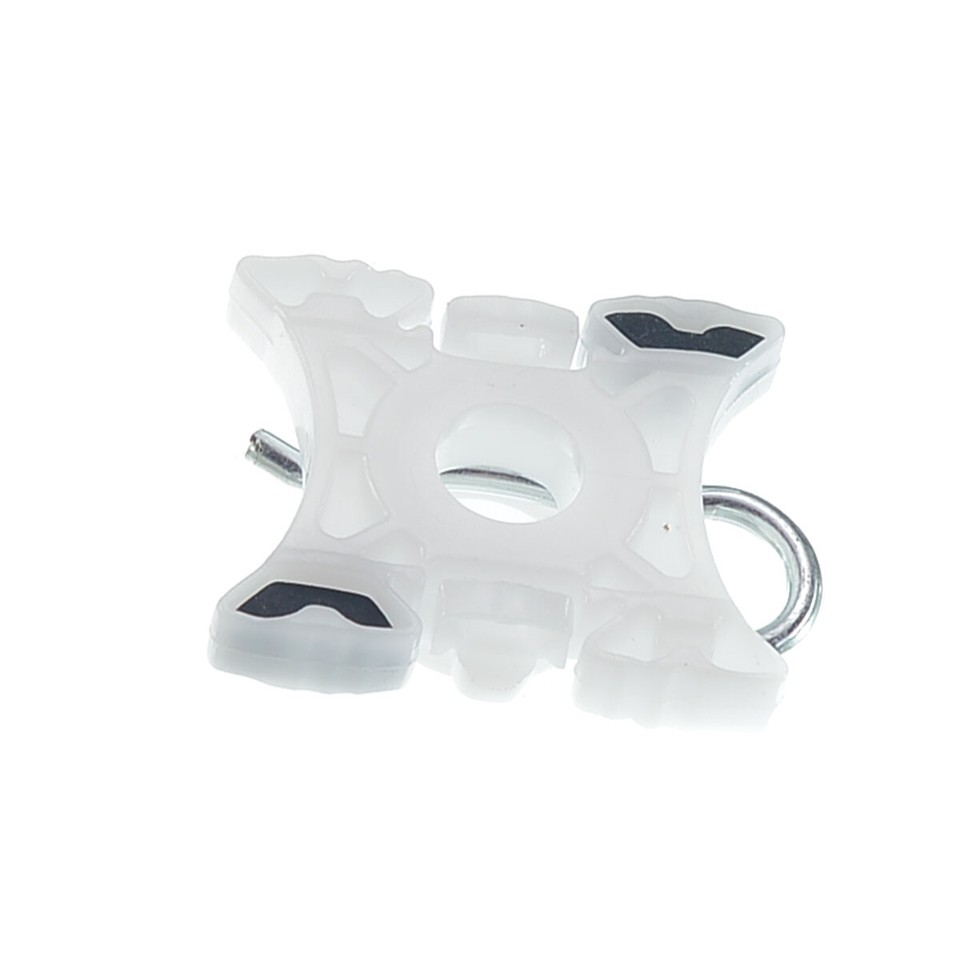 4x Window Regulator Sliding Pivot Clips for BMW E32 E34 E36 E85 318i ...